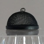Wire Mesh Food Covers - Victorian Dollhouses and Miniatures