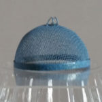 Wire Mesh Food Covers - Victorian Dollhouses and Miniatures
