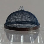 Wire Mesh Food Covers - Victorian Dollhouses and Miniatures