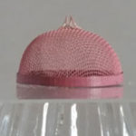 Wire Mesh Food Covers - Victorian Dollhouses and Miniatures