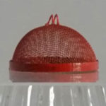 Wire Mesh Food Covers - Victorian Dollhouses and Miniatures