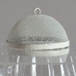 Wire Mesh Food Covers - Victorian Dollhouses and Miniatures