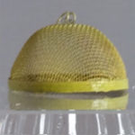 Wire Mesh Food Covers - Victorian Dollhouses and Miniatures